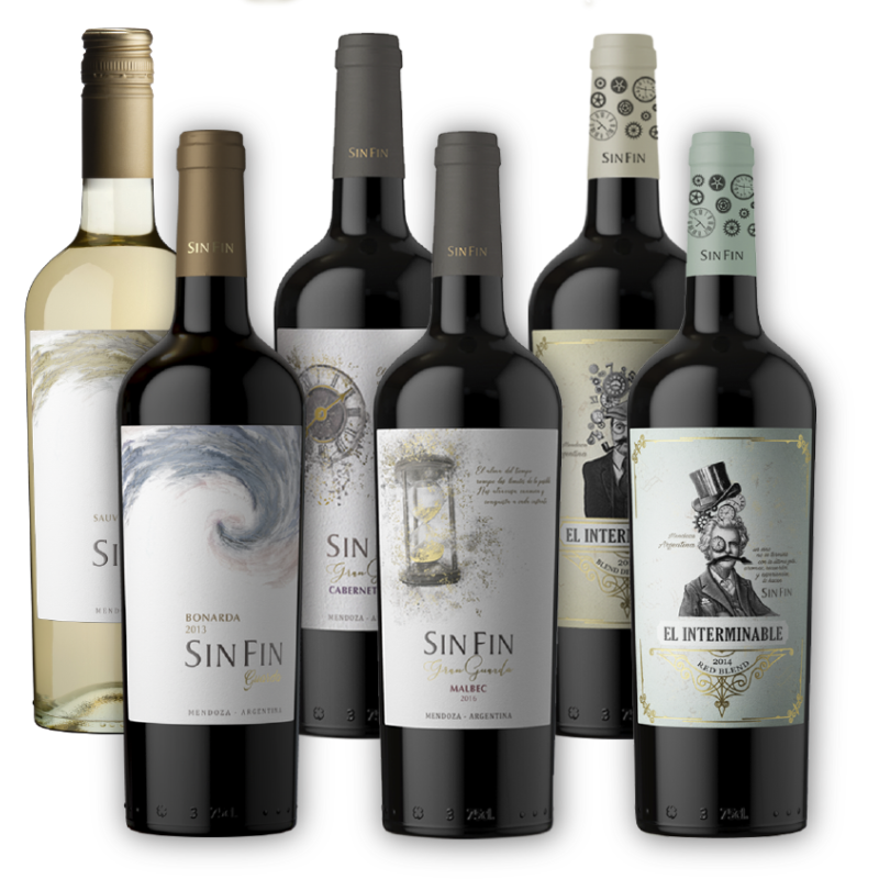 Mix SinFin – Bodega SinFin